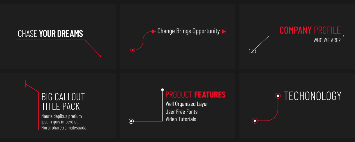 MoPack: 2900+ Customizable Animations & 60 Design Tools