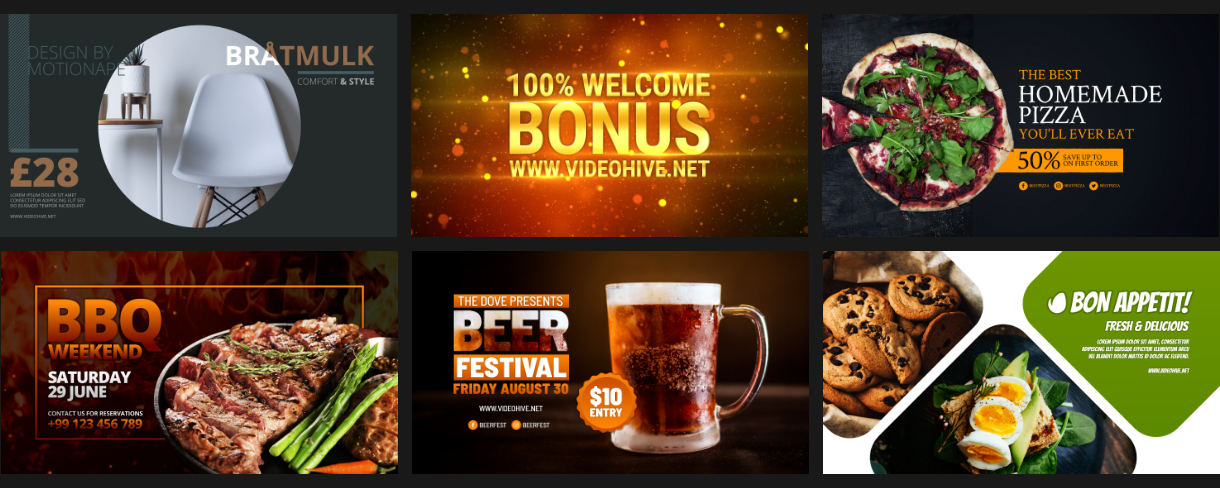 MoPack: 2900+ Customizable Animations & 60 Design Tools